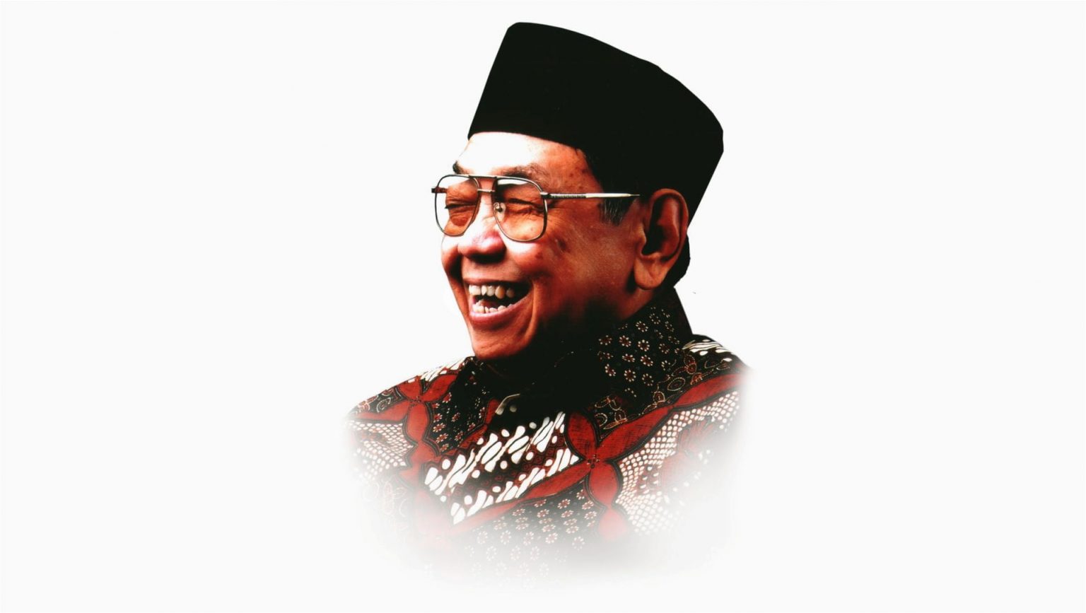 gus-dur-abdurrahman-wahid-Presiden-NU-indonesia | Surau.co